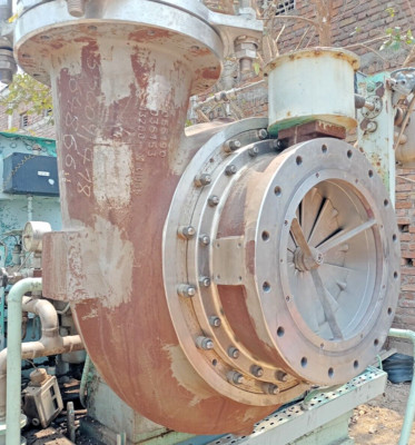 Atlas Copco GT-040-T1K1 centrifugal compressor capacity: 17000 m3/h | eBay