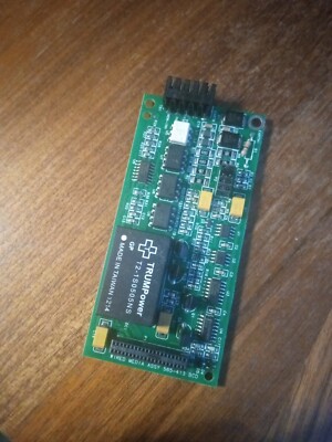 SIMPLEX 4010-9818 - Wired Network Media Card | eBay