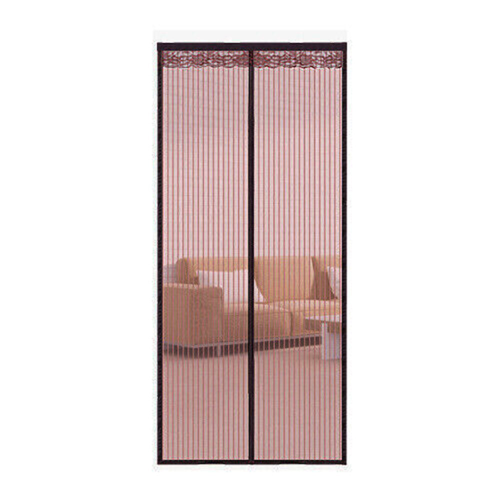 Magnetic Insect Magic Door Net Screen Bug Mosquito Fly Insect Curtain ...