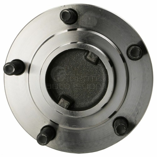 Moog Wheel Bearing and Hub Assembly Rear 512136 MR455807 | eBay