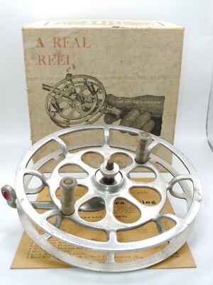 Fly Reels - Agate Line Guide
