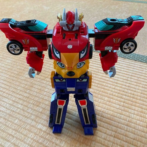 Power Rangers RPM Go onger DX Engineoh Engine oh MEGAZORD goonger ...