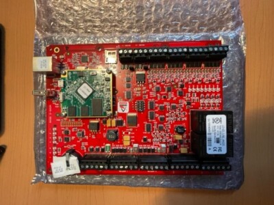 Control Panels & Keypads - Dual Reader