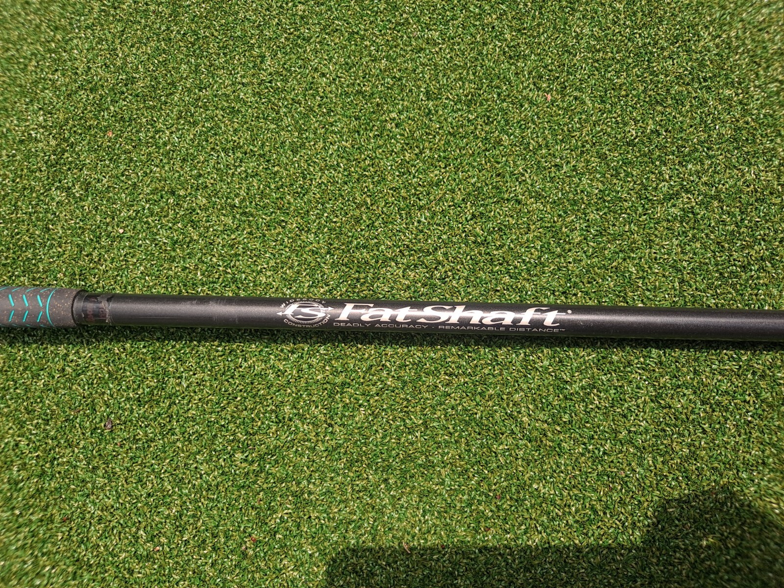 Wilson Fat Shaft Iron Set, 3-PW, Regular Flex Steel Shafts, Brand New ...