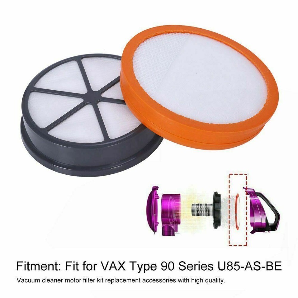 Vax/Type 90 Pre & Post Motor Vacuum Cleaners Accessories Vacuum Filter ...