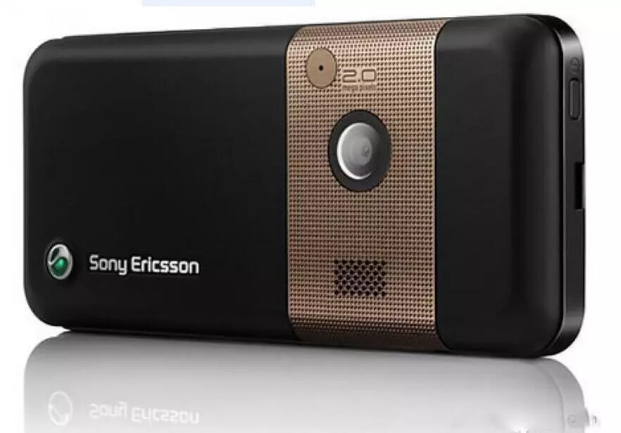 Sony Ericsson K530 K530i K530c keyboard Support 2MP Camera Mobile Phone ...