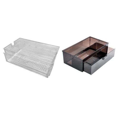 Aquarium Filter Box Drip Box Drawer Drip Tray Filtration Box Waterfall ...