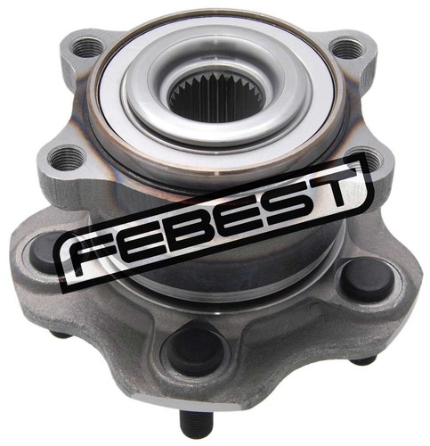 Rear Wheel Hub Fits Nissan 43202-EG000, 43202-EG00A, 512375 | eBay