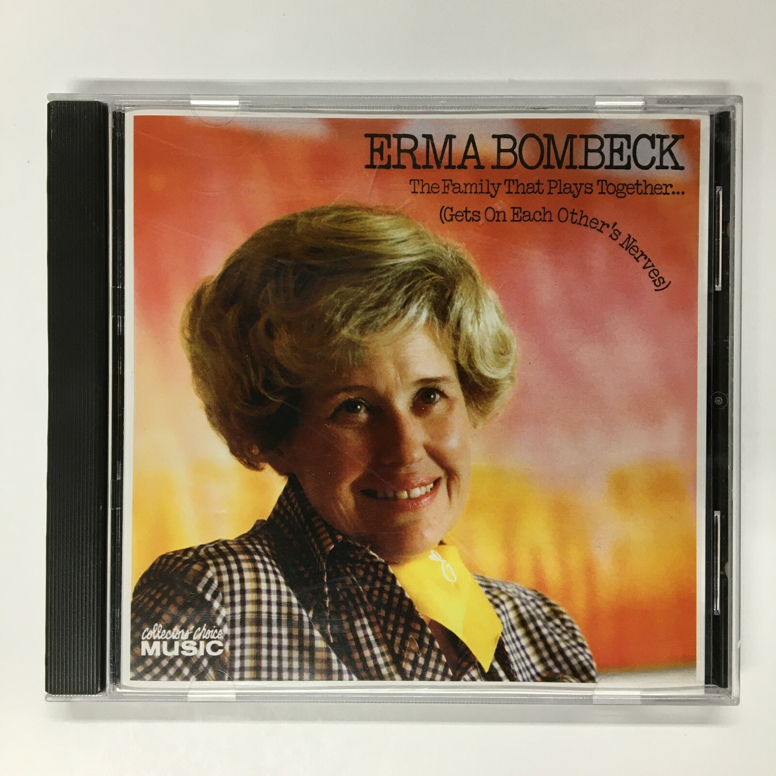 The Family That Plays Together by Erma Bombeck (CD, Aug-2008 ...