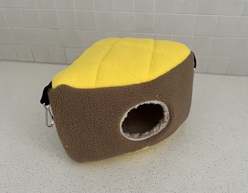 Rat Cheese House Bedding Hammock | eBay