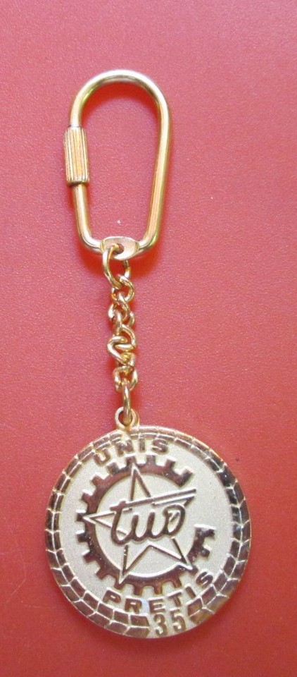 Keyring PRETIS UNIS Keychain Sarajevo | eBay