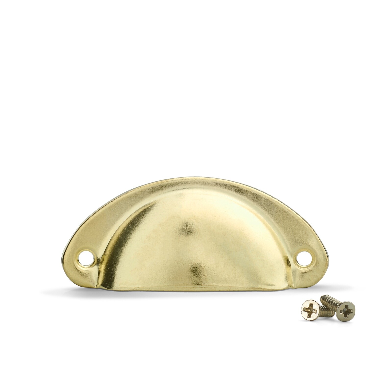 Cup Handle Shell Pull Kitchen Cupboard Cabinet Door Furniture Drawer ...