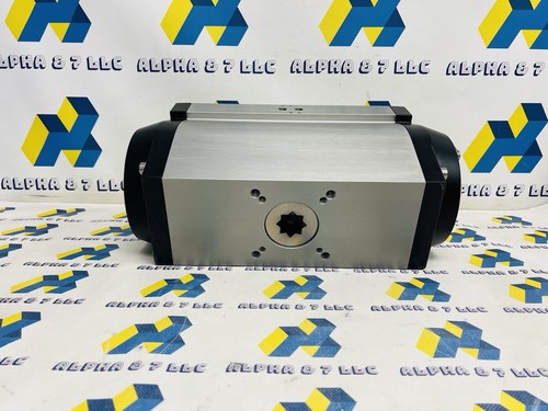 Max-Air Technologies MT56.DA.F10-F12.CH27 Rack & Pinion Actuator | eBay