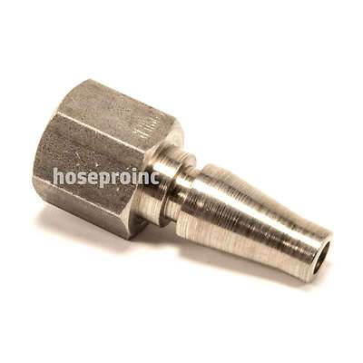 1/4" NPT Air Hose Fittings SHD Series Tool Line Compressor Construction ...