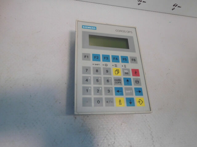 Siemens HMI & Open Interface Panels for sale | eBay
