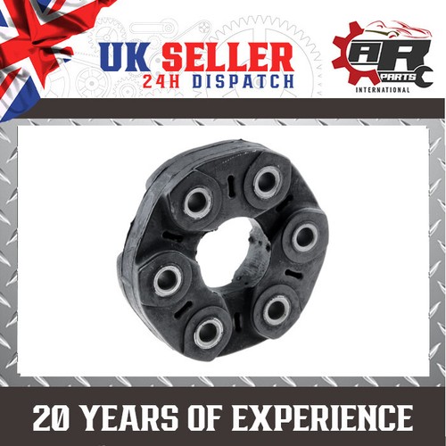 Propshaft Coupling Doughnut - fits BMW 1, 3, 5 Series, X1, X3 ...