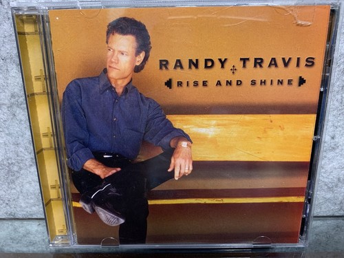 CD: Rise and Shine by Randy Travis | eBay