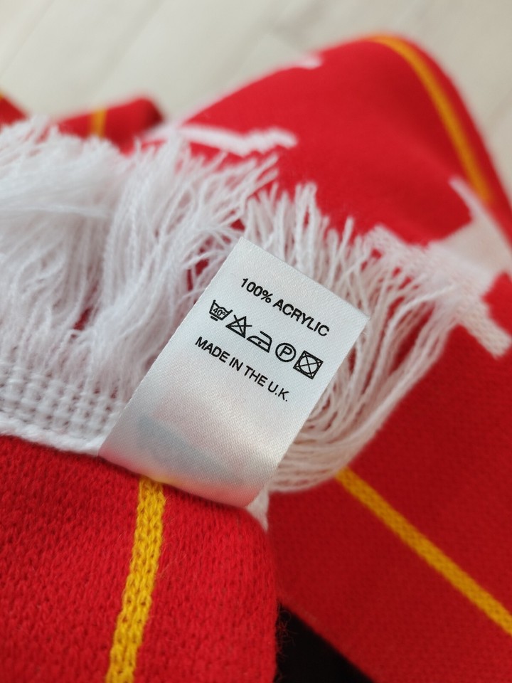Liverpool FAN football scarf | eBay