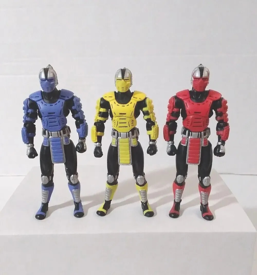 Mortal Kombat X Cyrax Og Sektor Sektor & Cyrax Mortal Kombat 11
