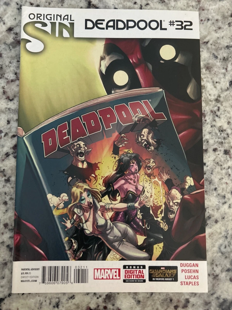 Original Sin Deadpool