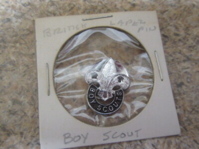 British Boy Scout Lapel Pin . BT3 | eBay