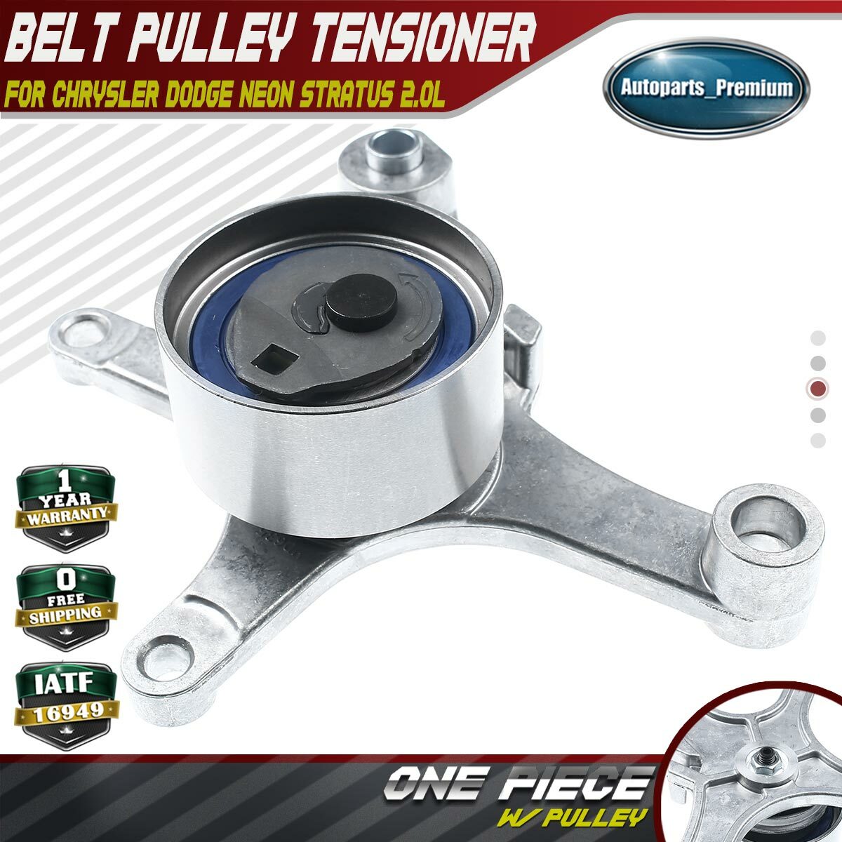 2005 Dodge Neon Interference Engine