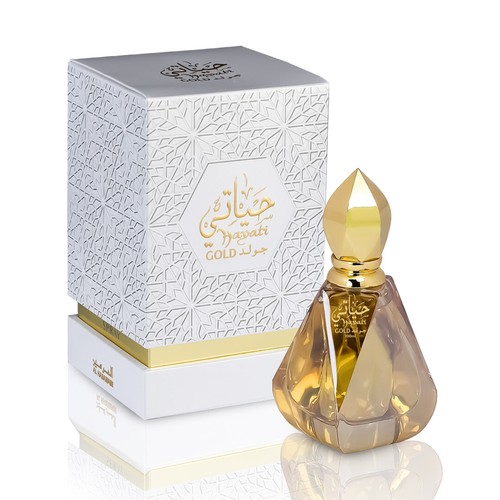 Hayati Gold Spray by Al Haramain 100ml Spray - Free Express Shipping ...
