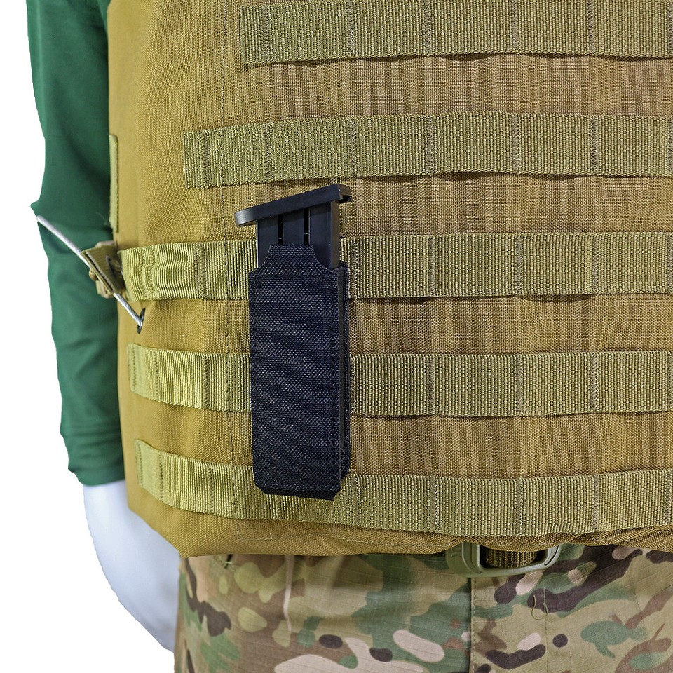 Tactical Concealed Carry IWB Right Handed Gun Holster with Single ...