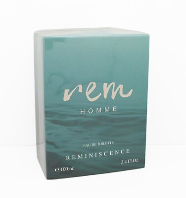 Rem Homme, Reminiscence, Eau De Toilette Spray Naturel, 100ml. Neuf | eBay