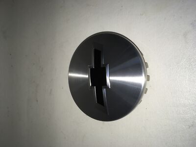 2019-2025 CHEVY SILVERADO TRAIL BOSS CENTER WHEEL HUB CAP NEW GM ...