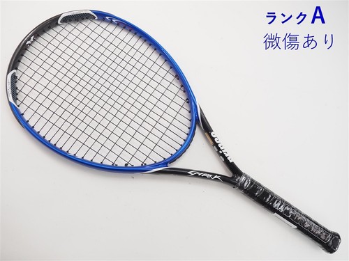 Used Tennis Racket Prince Turbo Shark OS (G1)PRINCE TURBO SHARK OS | eBay
