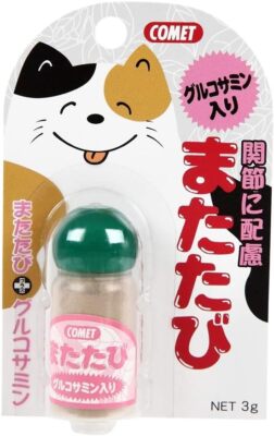 Comet Itosui Cat Food Matatabi with Glucosamine 3g (x 1) | eBay