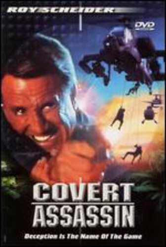 Covert Assassin (DVD, 1994) for sale online | eBay