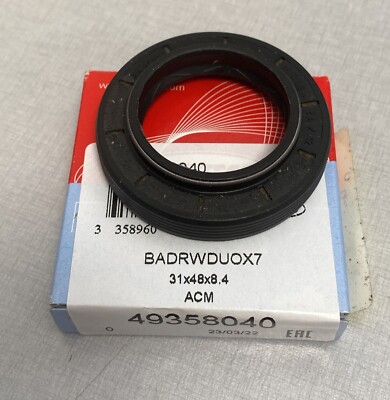 Audi VW Shaft sealing ring, distribution transmission CORTECO 31X48X8,4 ...