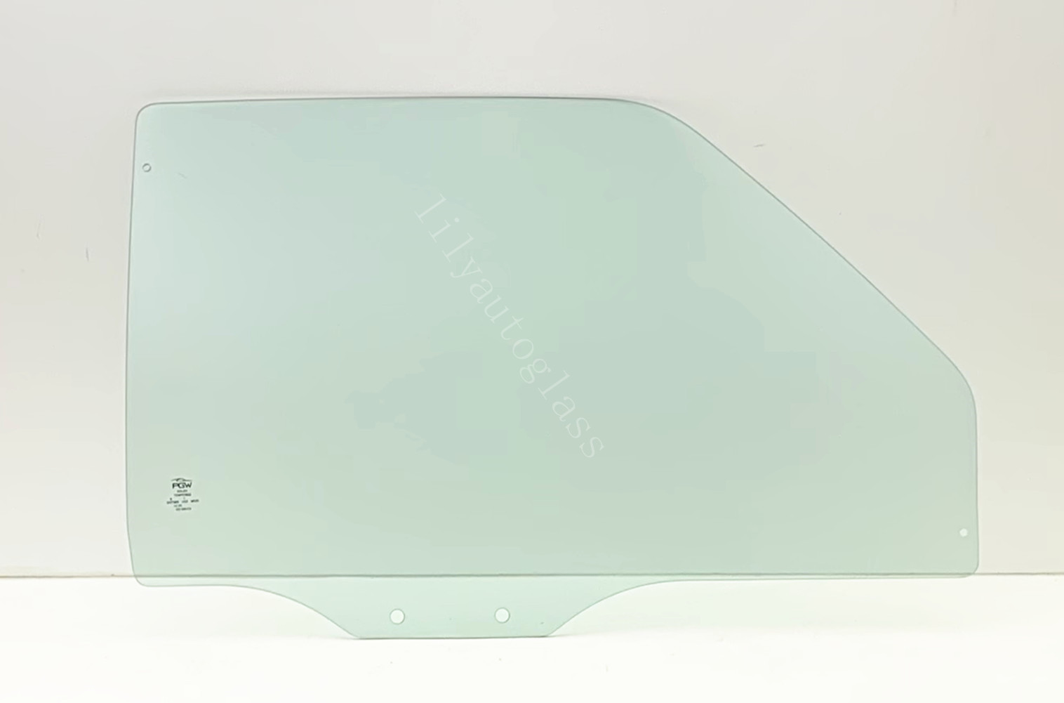 Fits 82-92 Chevy S10 GMC S15 Bravada Passenger Right Front Door Window ...