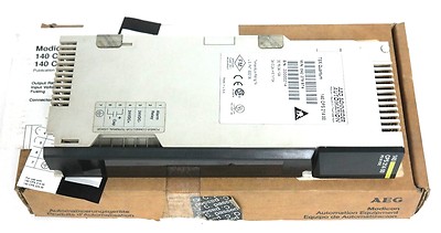 AEG SCHEIDER 140 CPS 214 00 POWER SUPPLY 042279974 PS 24VDC, 8/10A ...