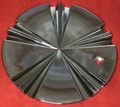 ONE RARE NEW VERDE CENTER CAP # C-564 CHROME WHEELS CENTER CAP CUSTOM ...