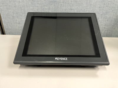 Keyence CA-MN80 Color Monitor - 8.4" LCD - 24VDC - Used | eBay