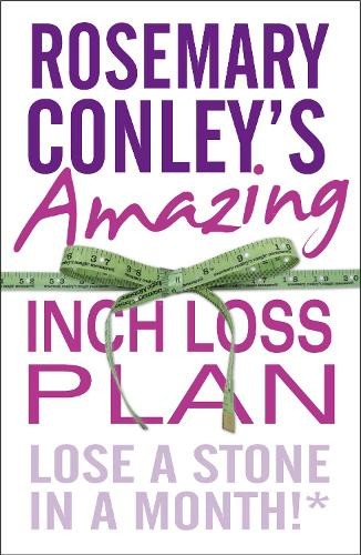 Rosemary Conley Rosemary Conley's Amazing Inch Loss Plan (Paperback ...