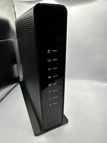 Technicolor TC8717T DOCSIS 3.0 Wireless Modem + Telephone/VoIP | eBay