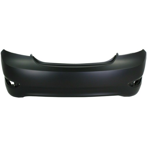 NEW 2012-2017 Hyundai Accent Rear Bumper Cover OEM 86611-1R000 | eBay