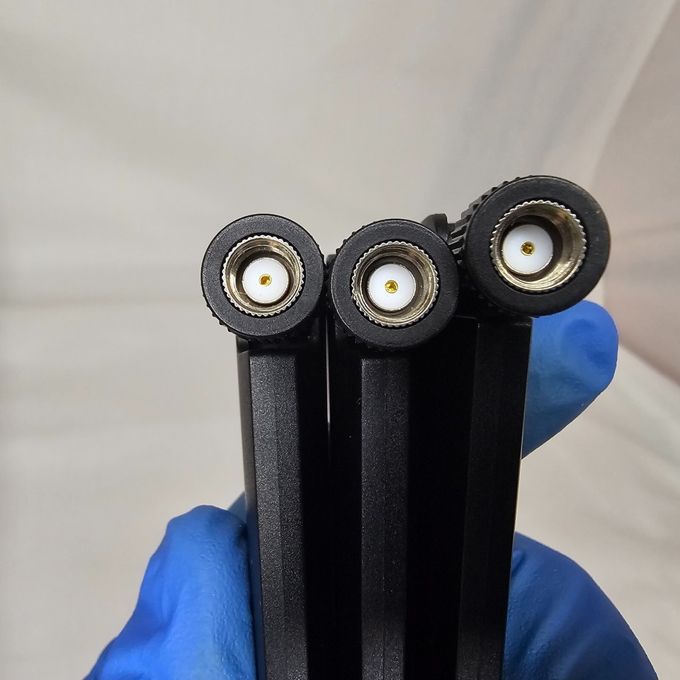 Netgear Nighthawk AC2600 Smart Wifi Router R7450 - No Quick Guide ...