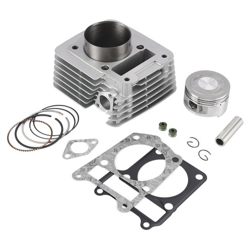 185cc Cylinder Piston Kit For Yamaha TTR125 TT-R 125L TTR125E TTR125LE ...