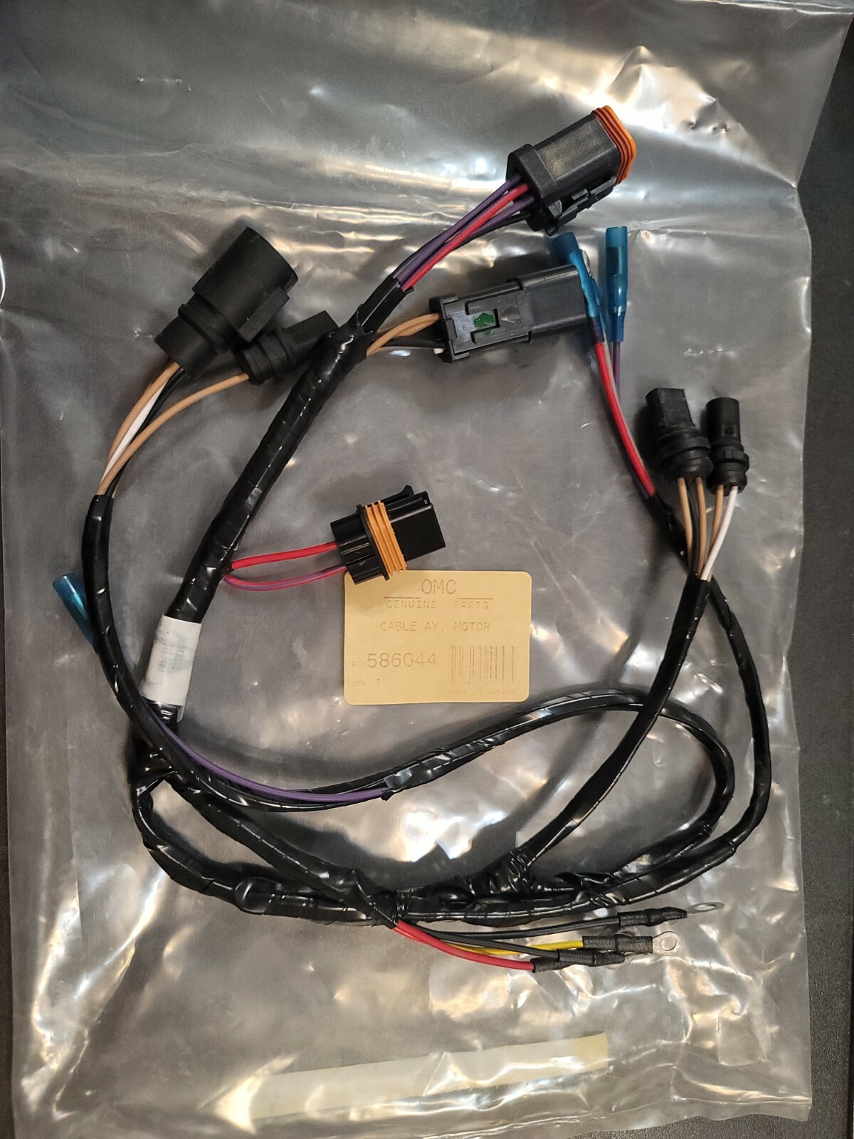 Johnson 586044 for sale online | eBay