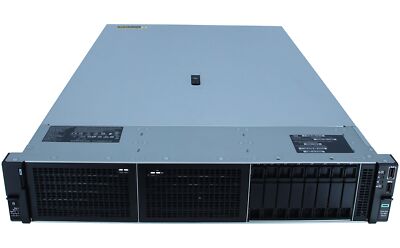 HPE - P52534-B21 - ProLiant DL380 Gen11 - Server - rack-mountable - 2U ...