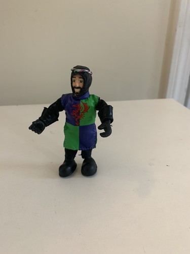 Odyssey Toys ~ Dark Knight Byron 4” Figure | eBay