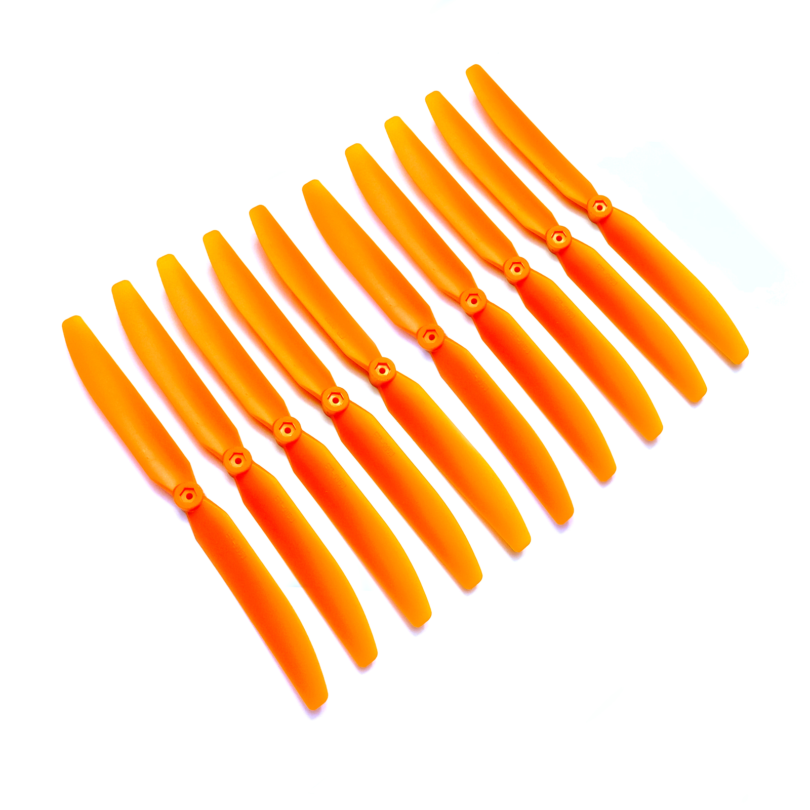 10x Gemfan EP8040 Direct Drive 8x4 Electric RC Plane Propeller - 3mm ...