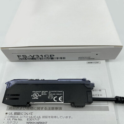 FS-V31CP For KEYENCE Fiber Optic Sensor FSV31CP | eBay