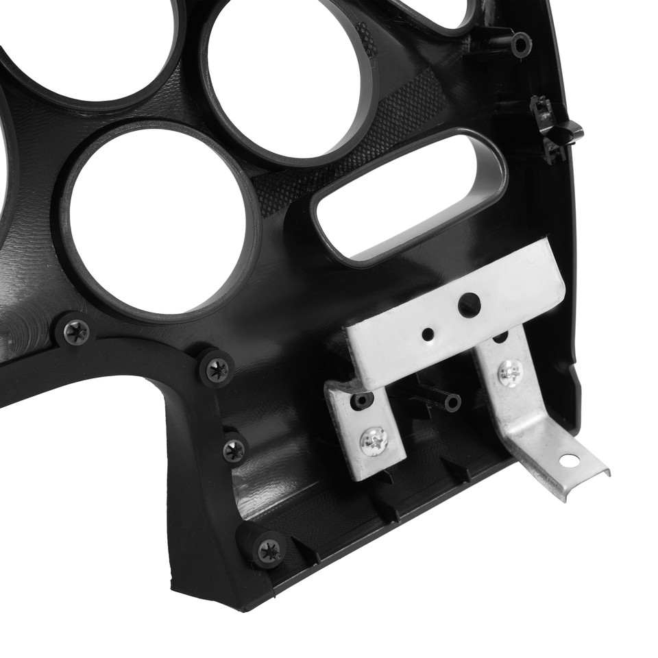 1993 Mazda RX-7 RX7 Speedometer Cluster Cover Metering Hood Visor Gauge ...