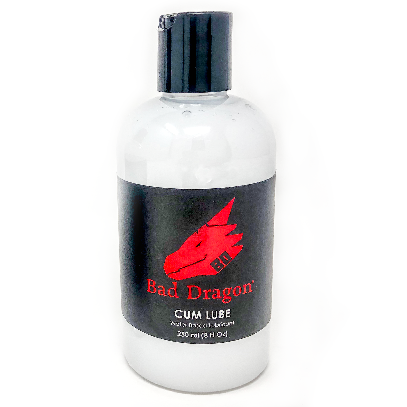 Bad Dragon Cum Lube Lubricant Water Based Personal Discreet Packaging ...